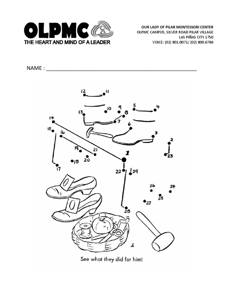 Coloring Olpmc | PDF | Home & Garden