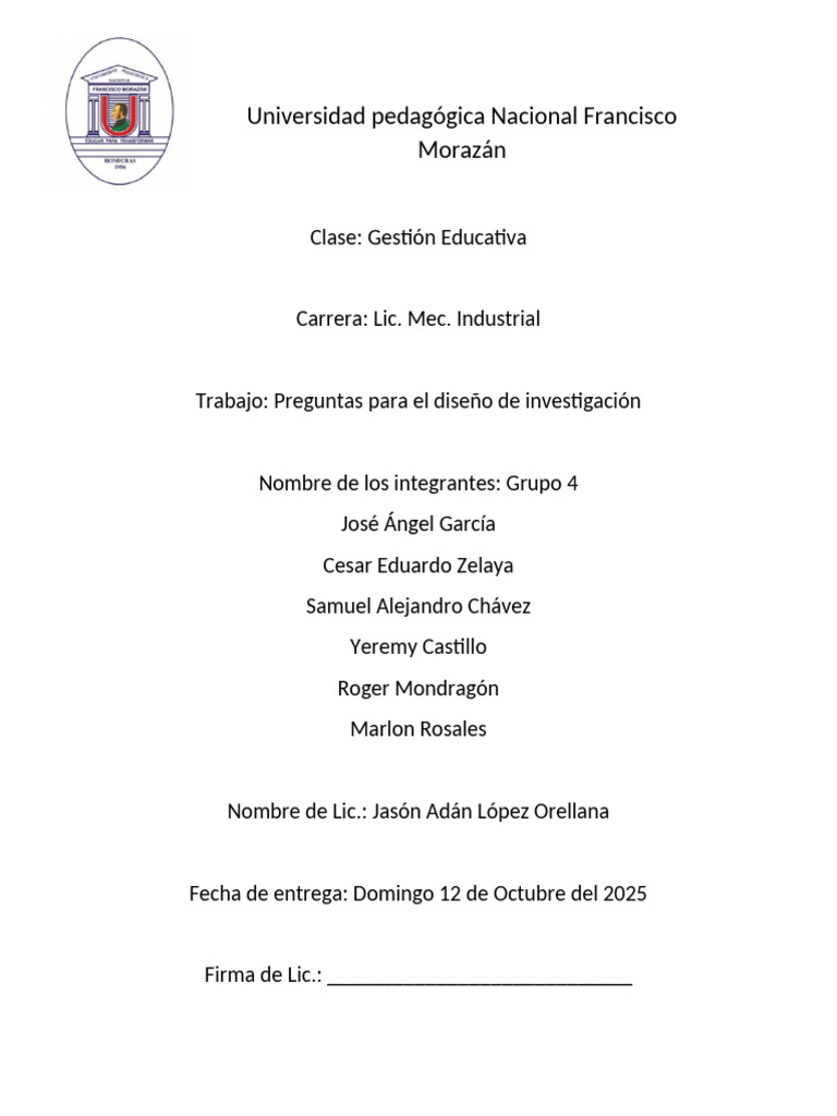 Instrumento - para - La - Elaboración - de - Las - Preguntas - de ...