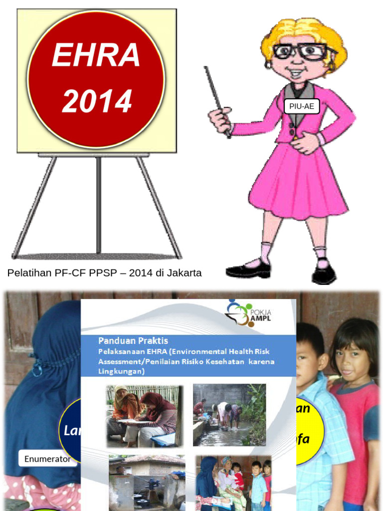 Studi EHRA (Teknis) | PDF