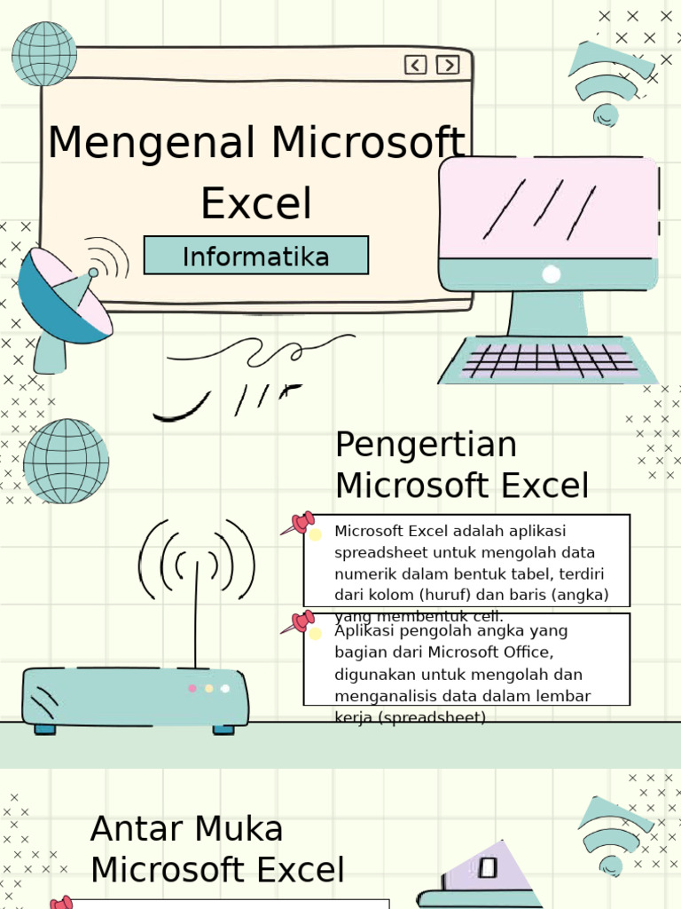 Panduan Lengkap Microsoft Excel | PDF