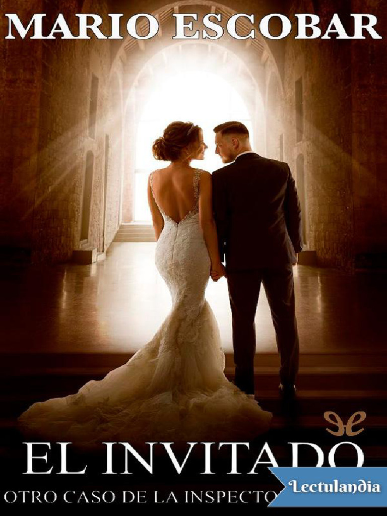 El Invitado - Mario Escobar | PDF