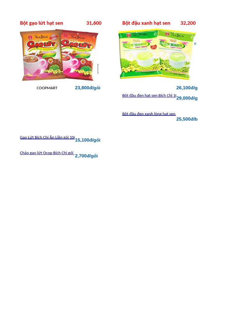 Bot Bich Chi | PDF