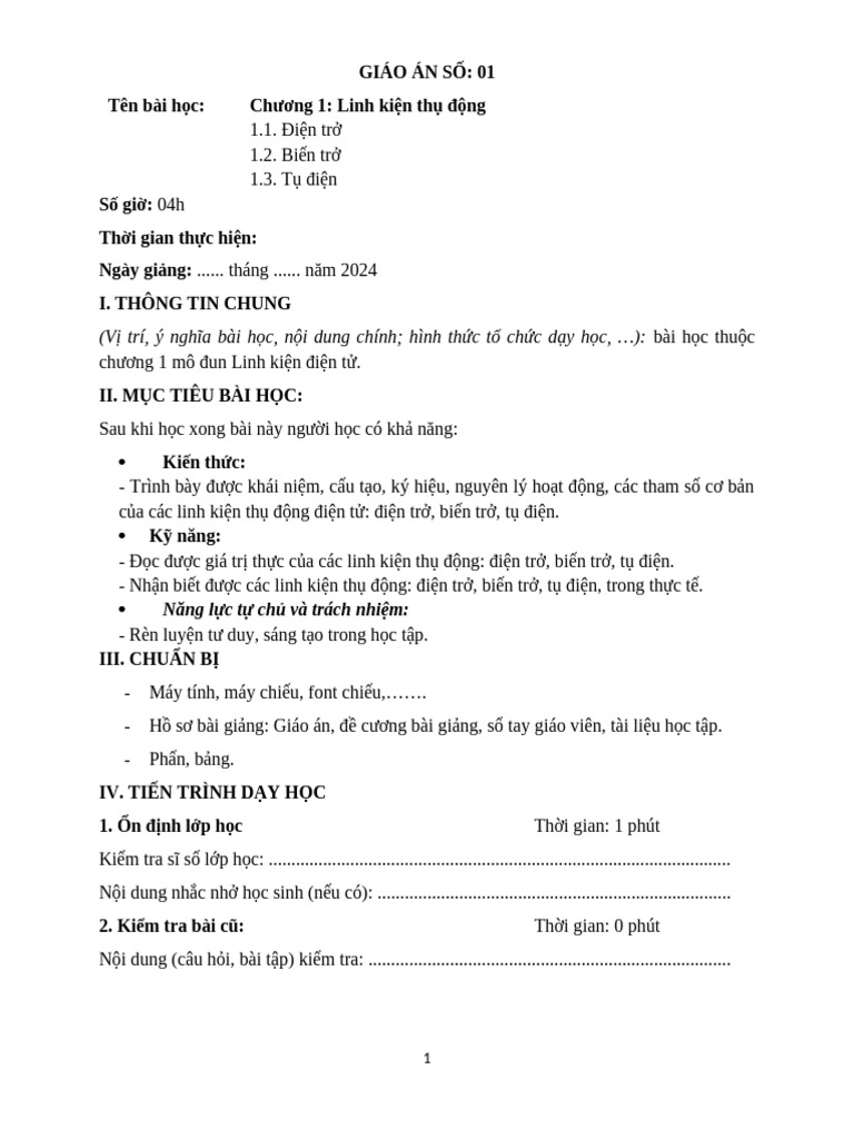 GA 01 - Ok | PDF