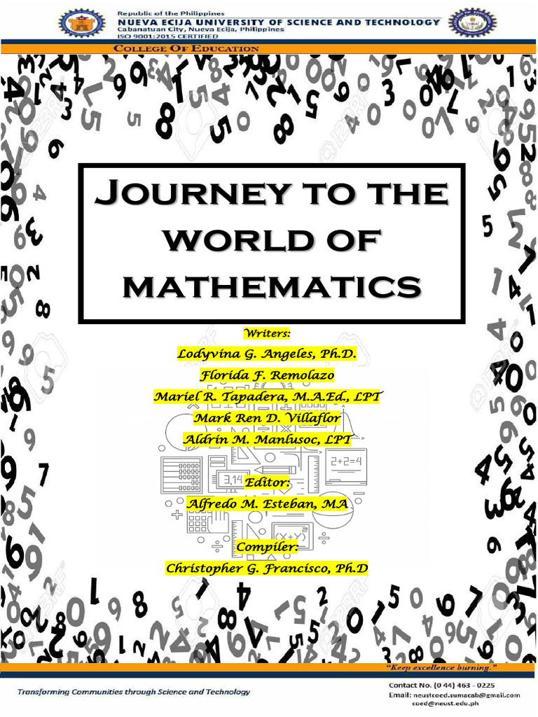 EED-4-Module-3 | PDF | Mathematics | Multiplication