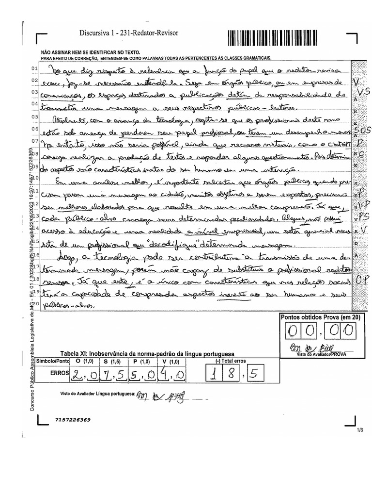 Nota 0 também 2 | PDF