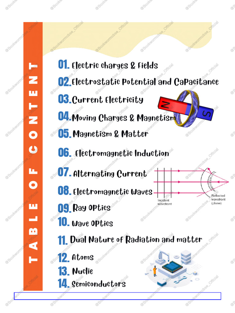 Padhle Akshay Physics 199 Pages Ebook | PDF | Electrical Resistivity ...