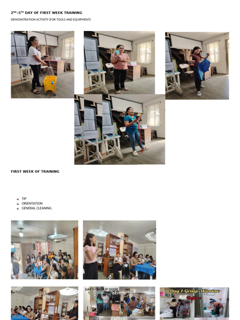 After Activity Report Hsk 2025[1] | PDF