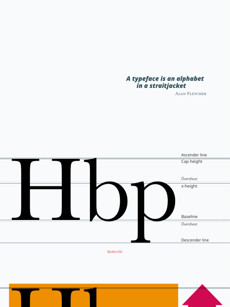 Ud04 4 Metrica Vertical English | PDF | Typefaces | Graphic Design