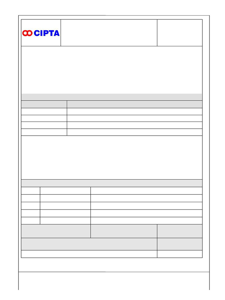 Method Statement - Sand Blasting and Painting Procedure | PDF