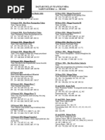 Kumpulan Lagu Pujian Taize | PDF | Seni | Agama & Spiritualitas
