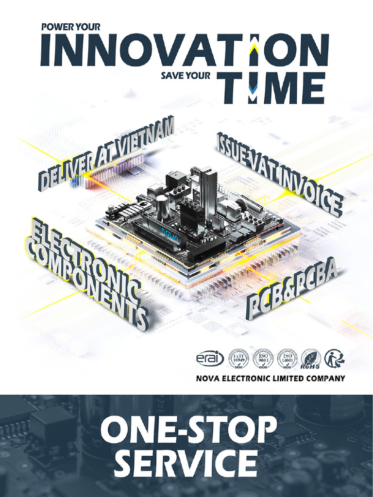 Nova Electronic | PDF