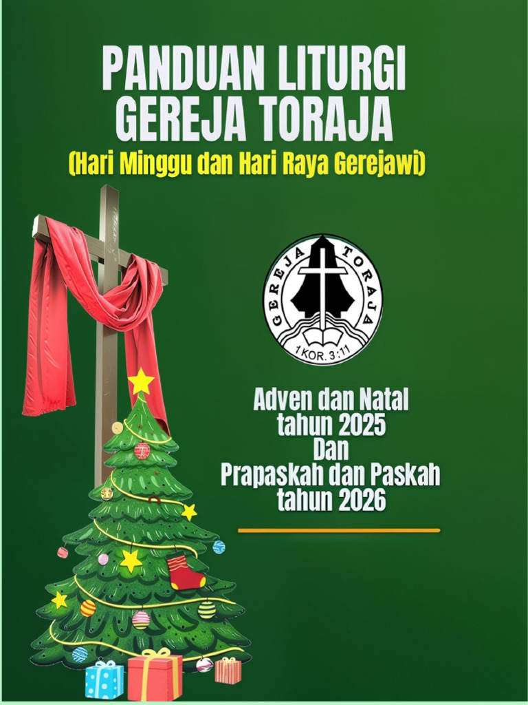 E-Book Panduan Liturgi HRG 2025-2026 | PDF