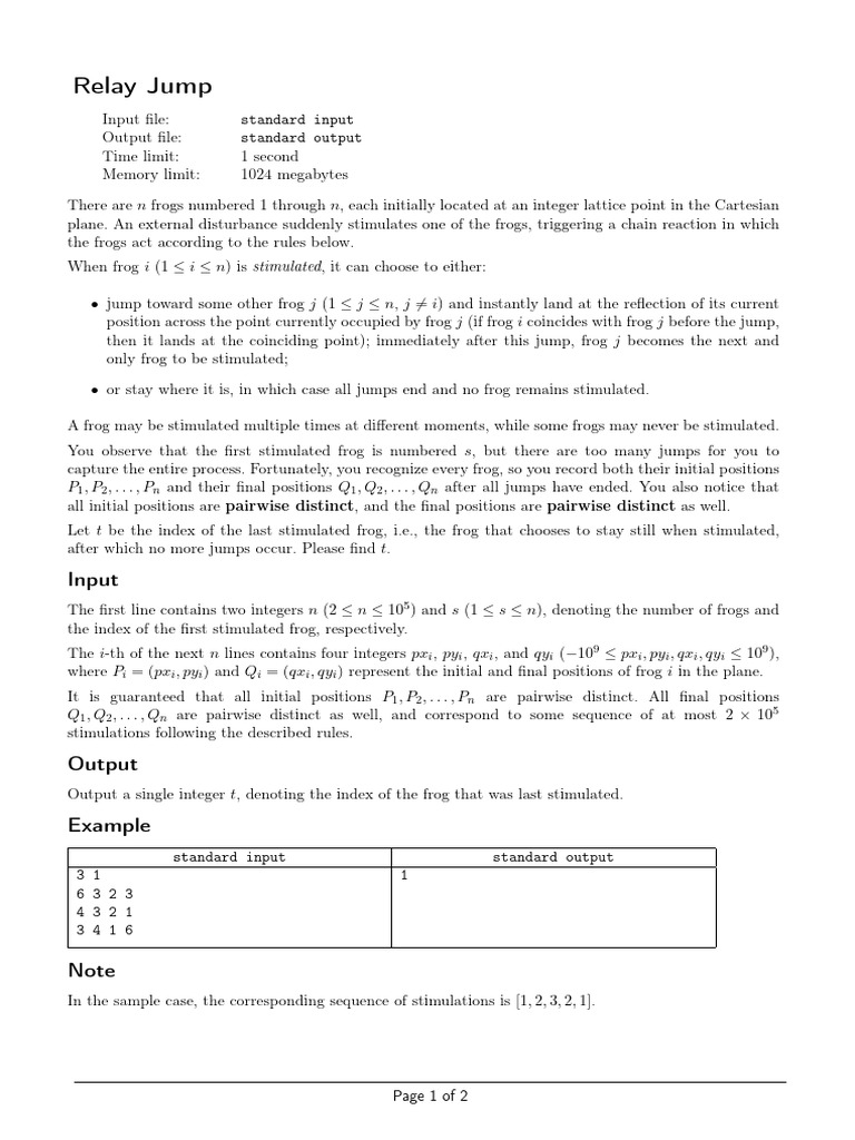 Statement 14950 | PDF