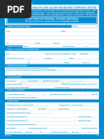 New India Assurance Claim Form Guide | PDF | Common Law | Justice