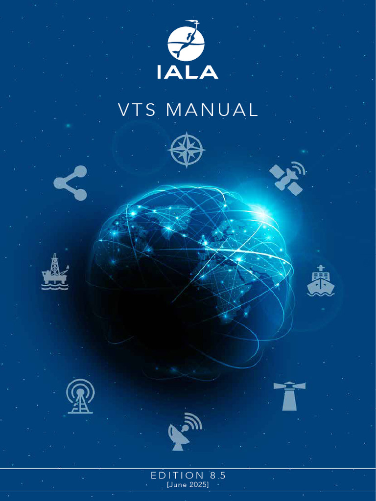 VTS Manual Edition 8.5 Overview | PDF | Navigation | Water Transport