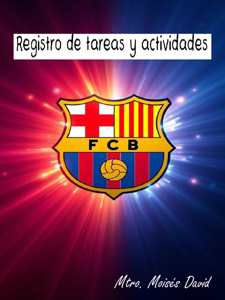 Registro de Tareas Por Campos Formativos | PDF