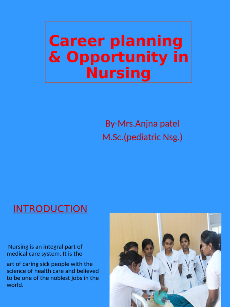 Carrer Opportunities | PDF | Health Care | Social Programs