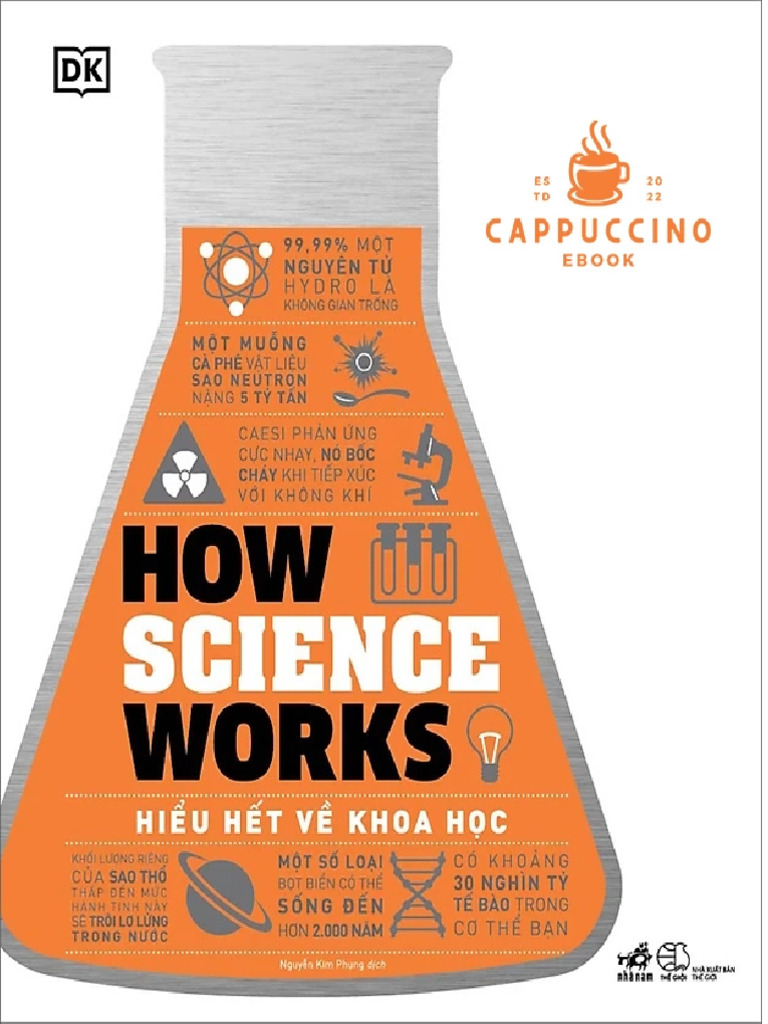 How Science Works - Hiểu Hết Về Khoa Học | PDF