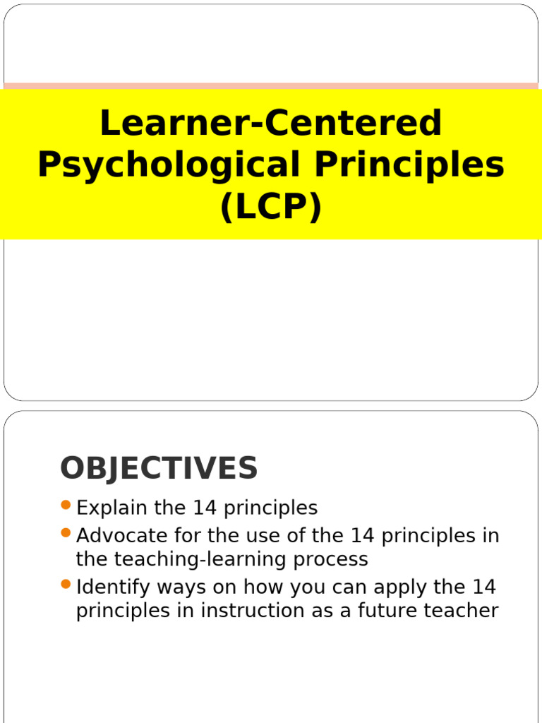 Facilitating-Learning-Module-2 | PDF | Learning | Motivational