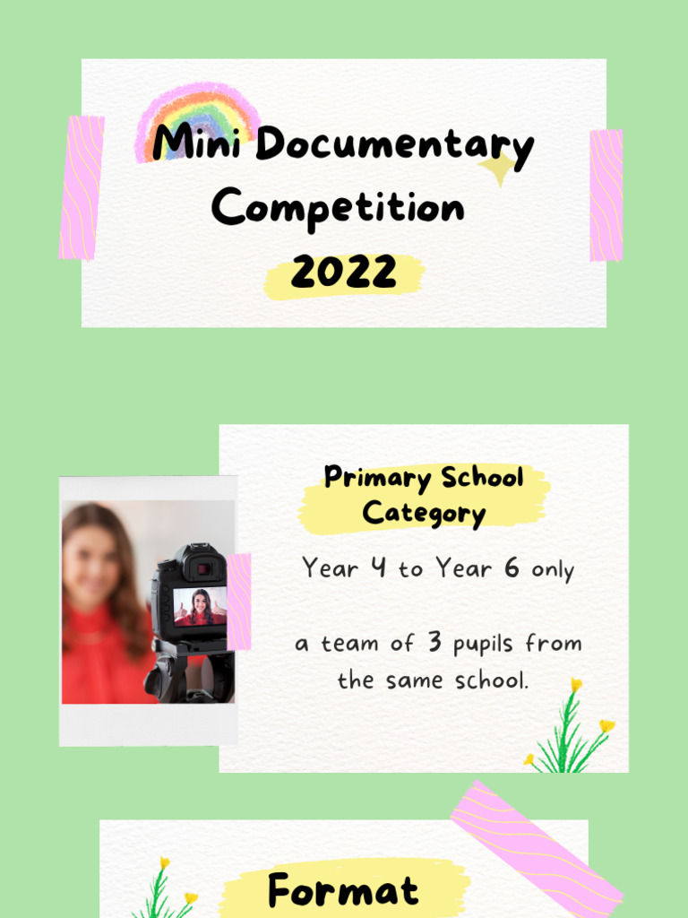 Mini Documentary 2022 | PDF