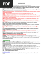 NATO Task Verbs for Military Missions | PDF | Reconnaissance | Battles