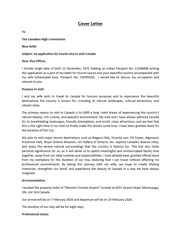 Gurdev Singh | PDF | Travel Visa