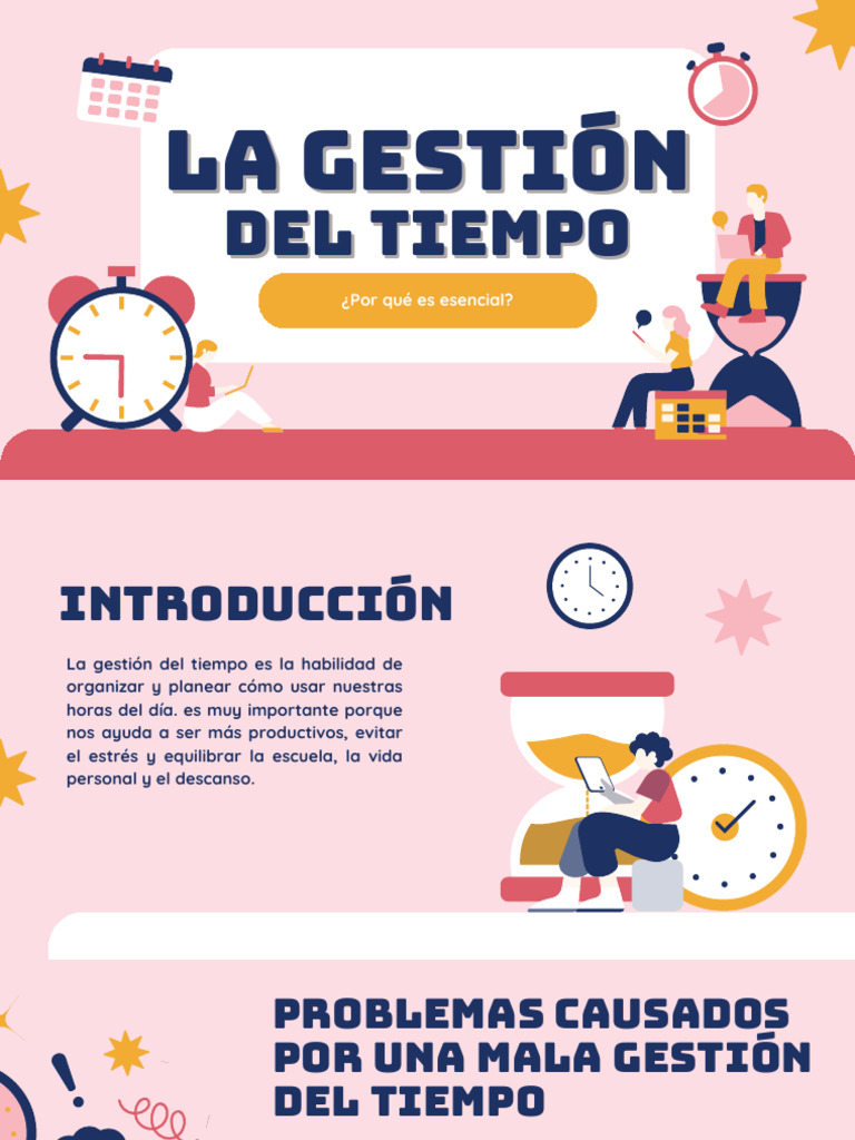 The Importance of Time Management | PDF