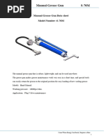 Valve Greasing Best Practices Guide | PDF | Valve | Lubricant