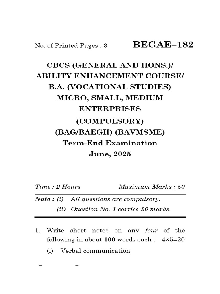 Begae 182 | PDF