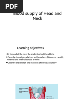 External Vs Internal Jugular Vein | PDF | Vein | Human Anatomy