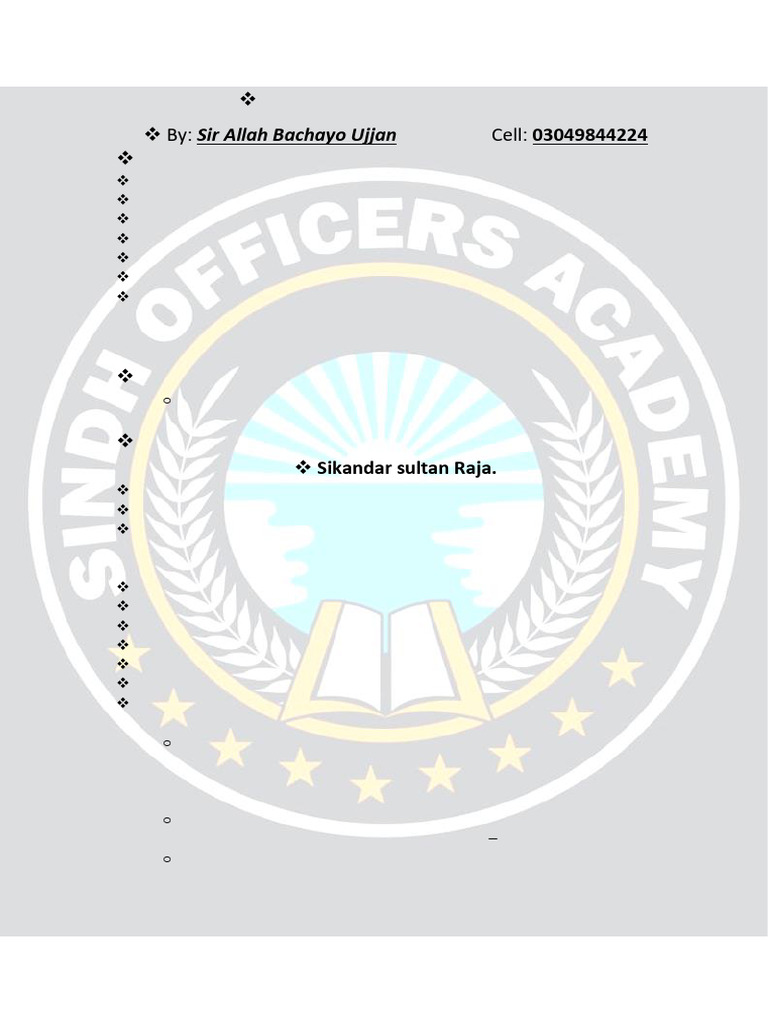 Election Officers | PDF | Government | Group Decision Making