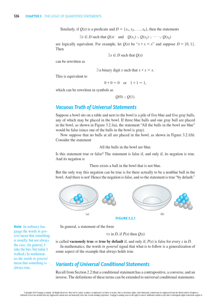 Main TextBook Discrete Mathematics With Applications 5th Edition | PDF ...