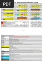 2026 NWU Calendar Meeting Schedule | PDF | Cost Of Living | Higher ...