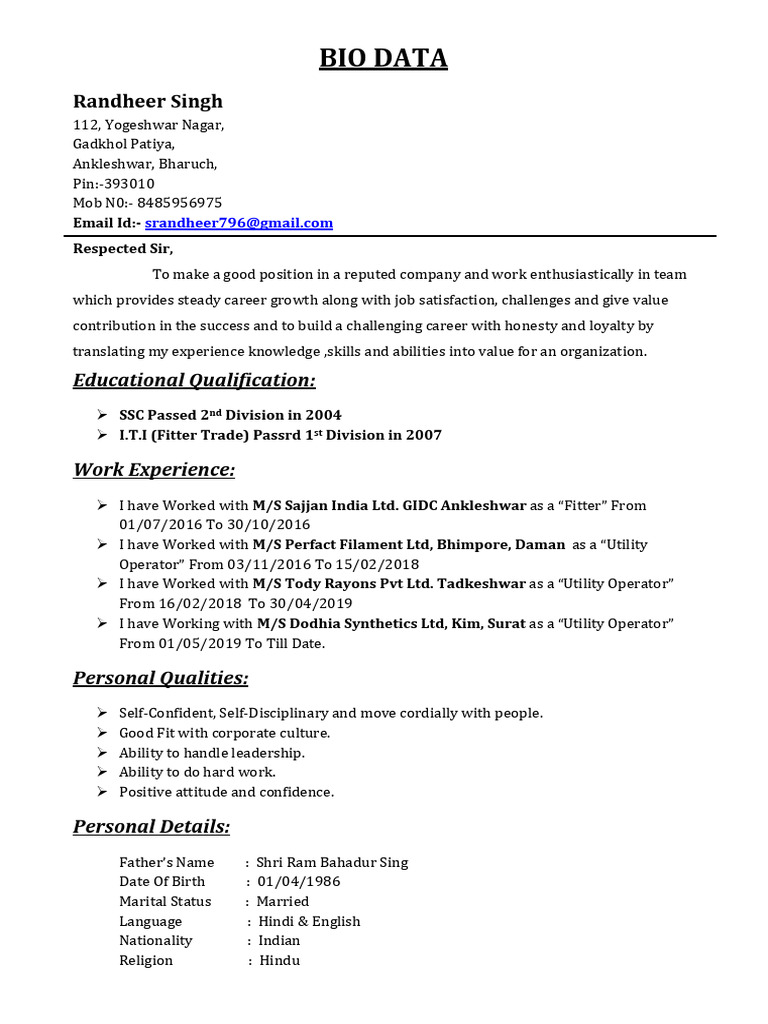 Randheer Singh | PDF