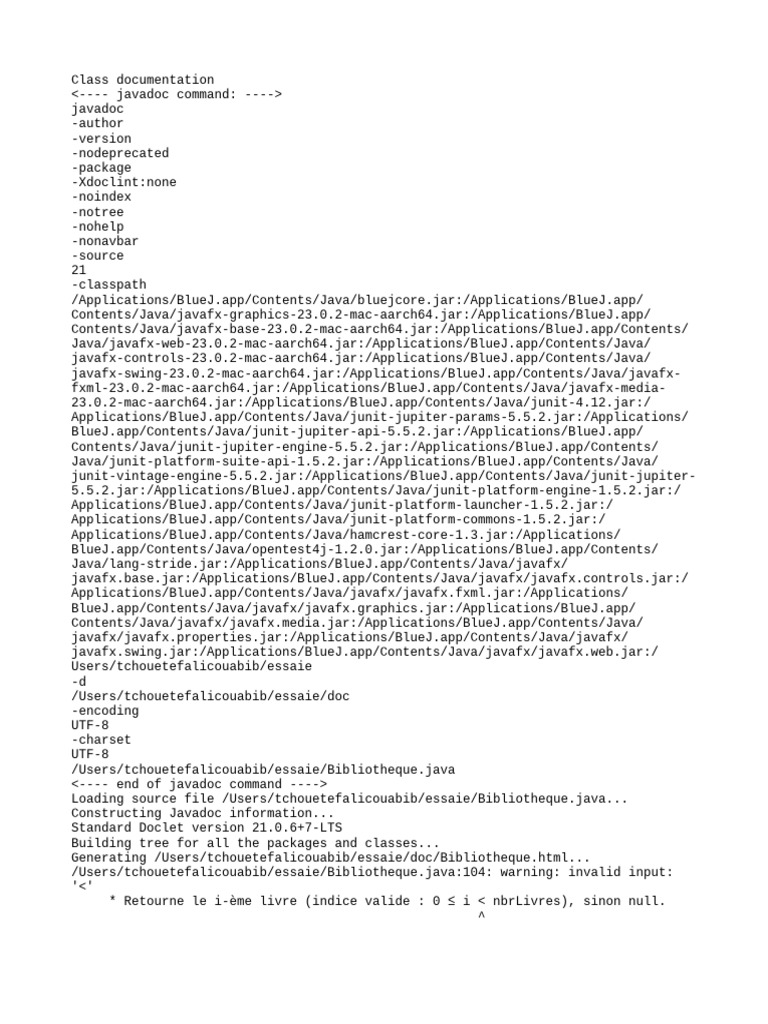 Log File | PDF | Java (Programming Language) | Software