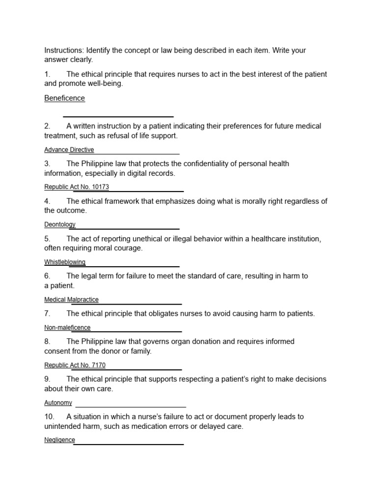 Checking Question 1 | PDF