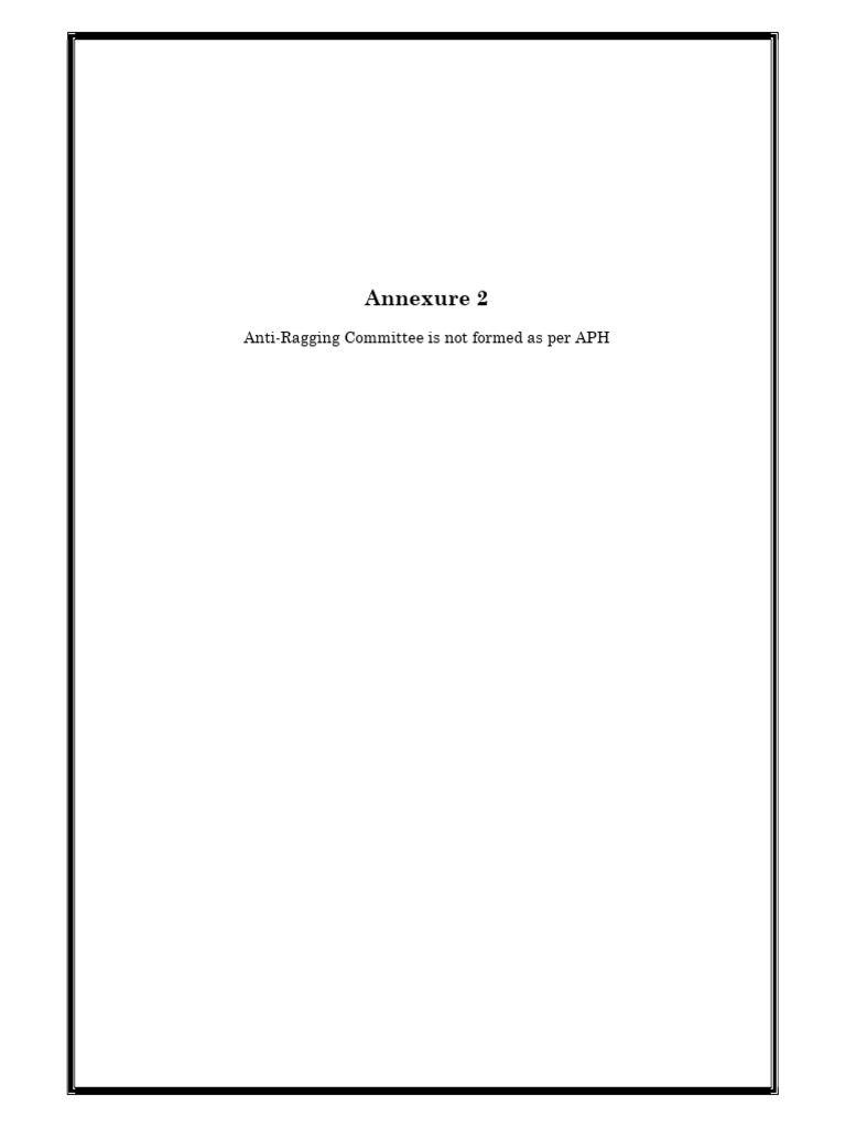 Annexure 2 - Compressed ZXC | PDF