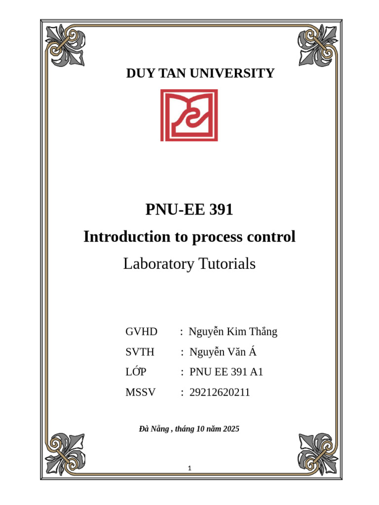 Pnu-ee 391a- Nguyễn Văn Á-lap View | PDF