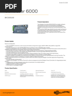 Gallagher HBUS I/O Devices Overview | PDF | Input/Output | Relay