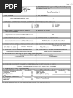 Service Advisor Tracking Sheet (Version 1) .XLSB - AutoRecovered | PDF