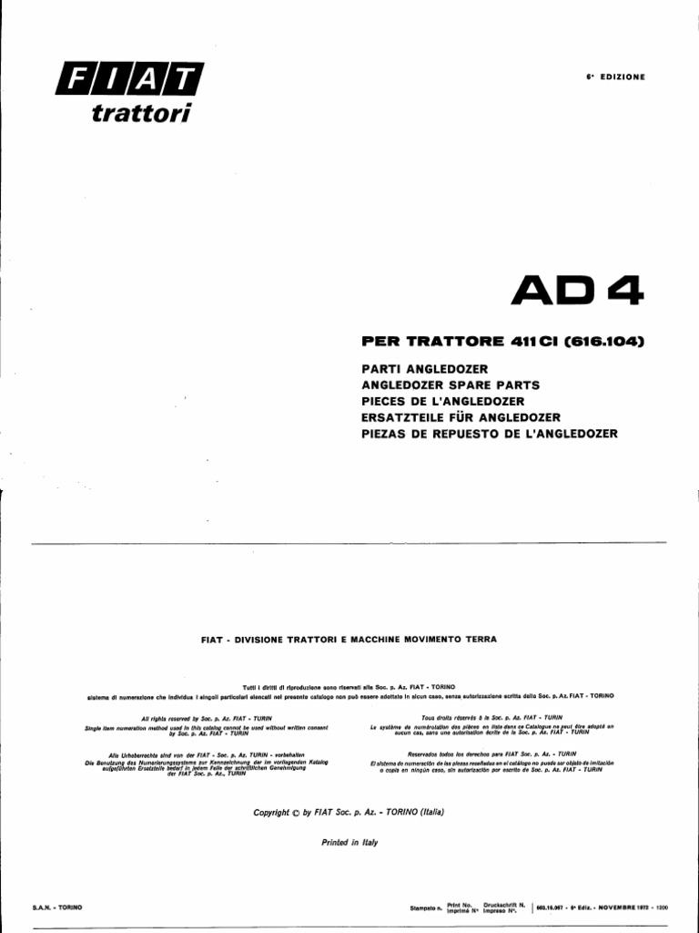 AD4 | PDF