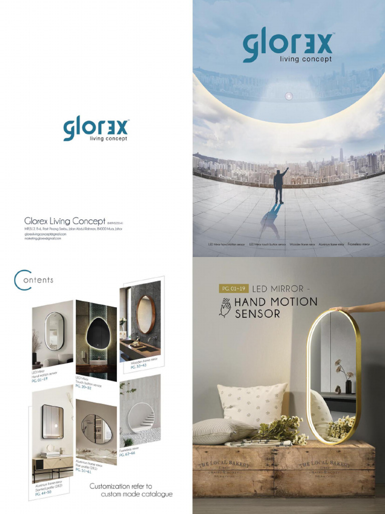 Glorex | PDF