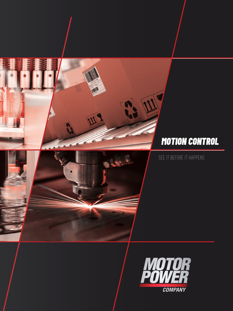 Motion Control Solutions by Motor Power | PDF | Electric Motor | Machines