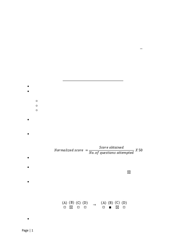 Gs2021 PHD Exam Paper Web 1 | PDF | Meritocracy | Complementary Dna