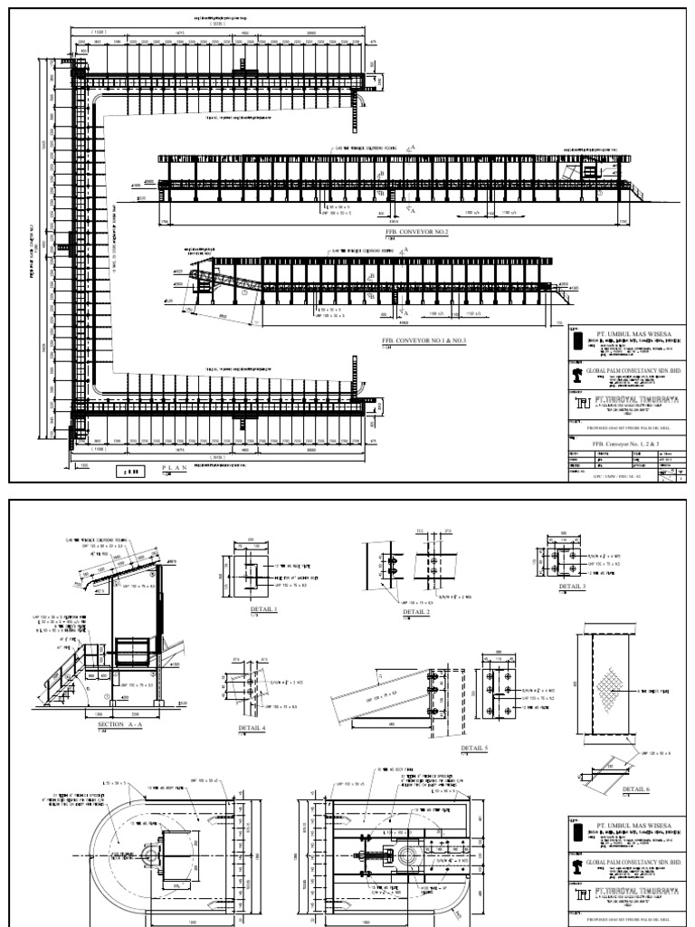 Umwm - Ffb Conveyor | PDF