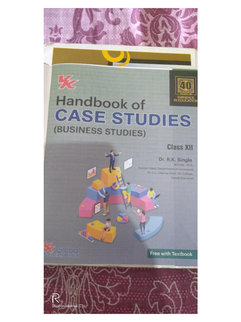 Class 12 BST Book | PDF