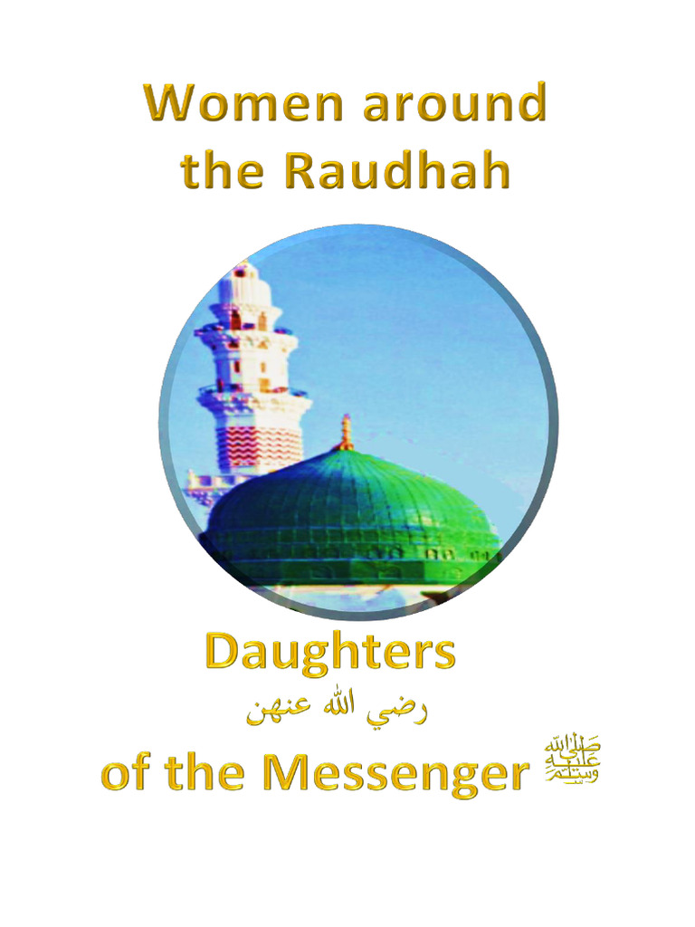 Daughters of The Holy Prophet | PDF | Muhammad | Prophets And ...