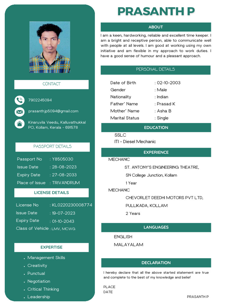 Prasanth Cv (1) | PDF | Epistemology