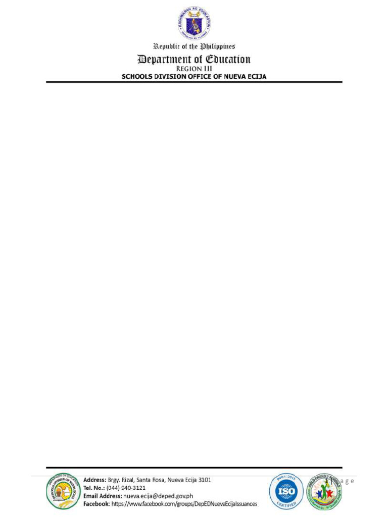 TLE HE Nail Care 7 8 Q1 W1 Entrepreneurship SWOT-Analysis | PDF ...