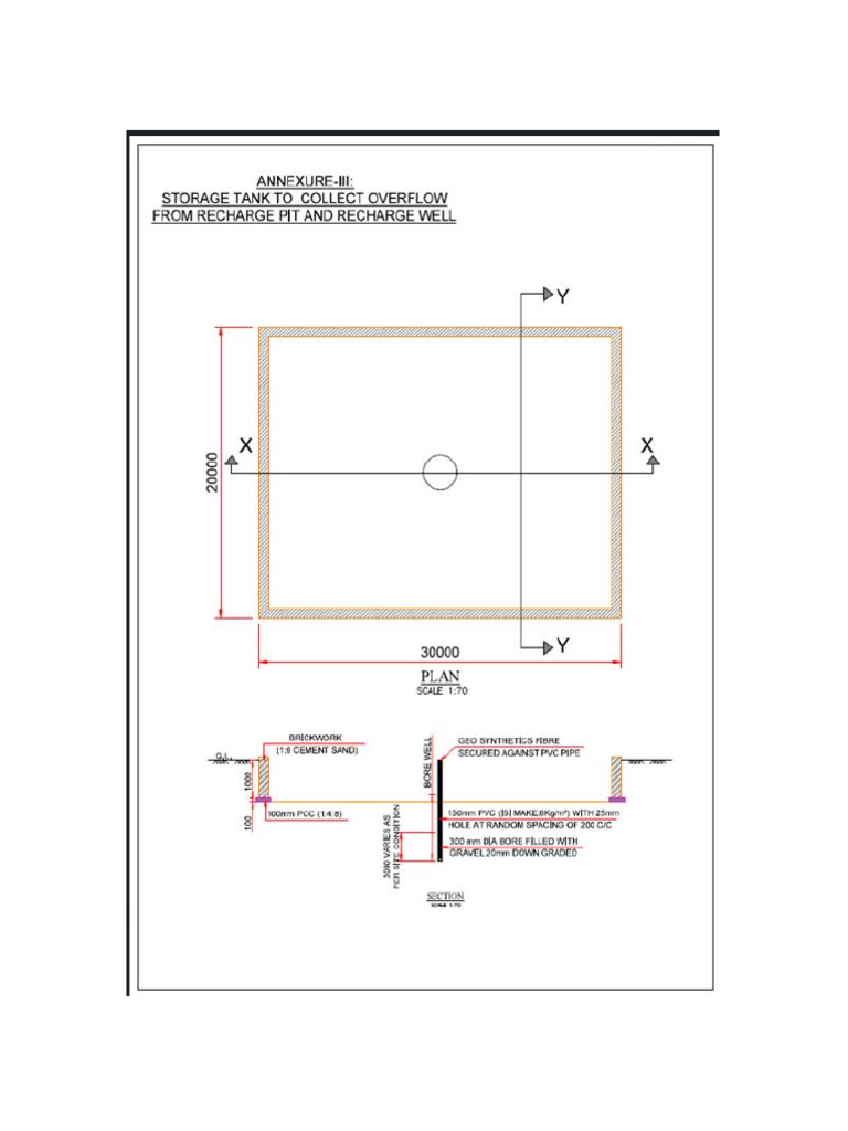 Stability Analysis of Brick Retaining Wall | PDF | Soil | Mechanics